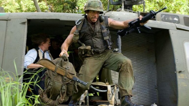 21 Little-Known Facts About Tropic Thunder That Will Change Your ...