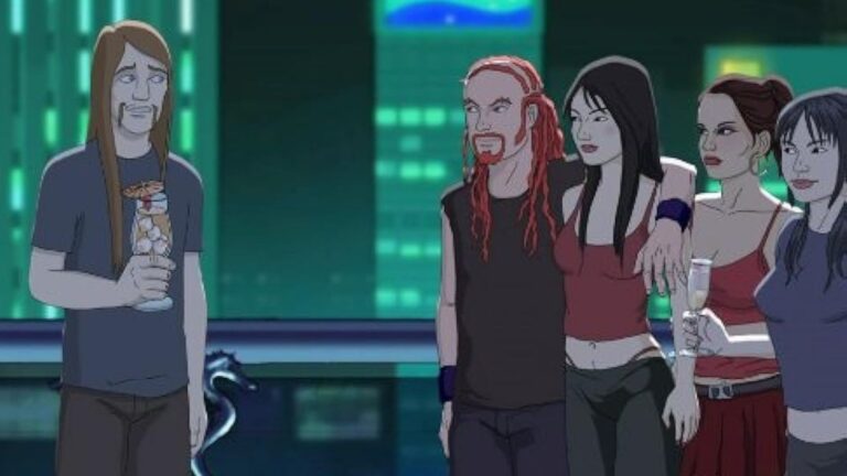 18 Animated Series Where Kids Are Not the Target Audience – flicksphere.com