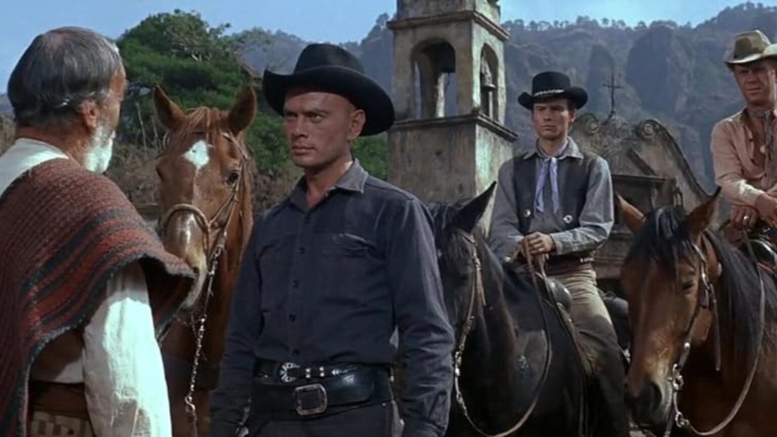 Riding Into Legend: The 18 Definitive Western Films of All Time ...
