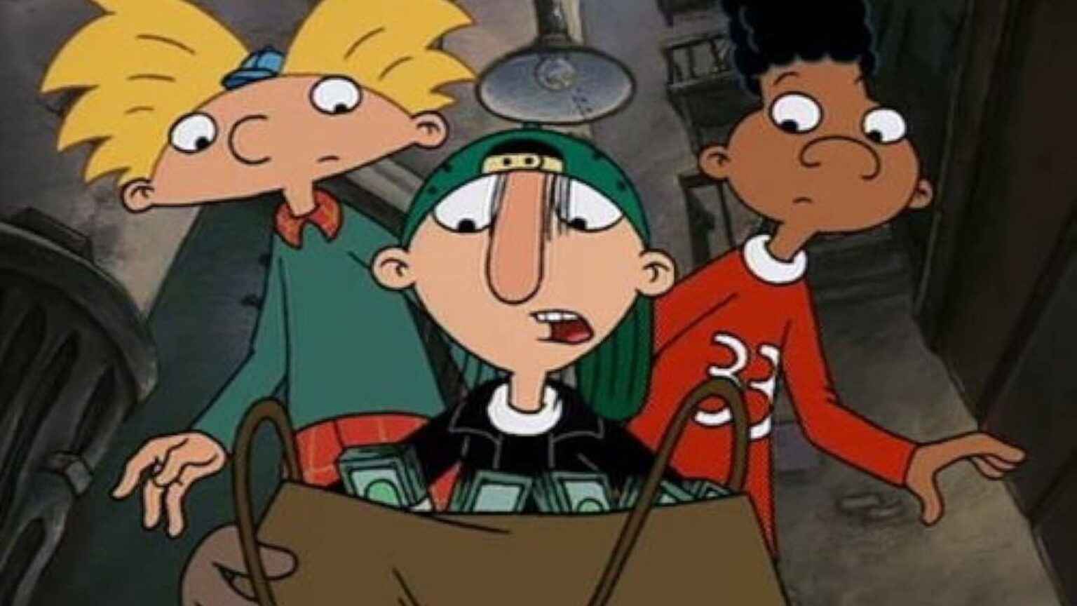 From Innocence to Darkness 18 Childhood Cartoons with Disturbing Themes ...