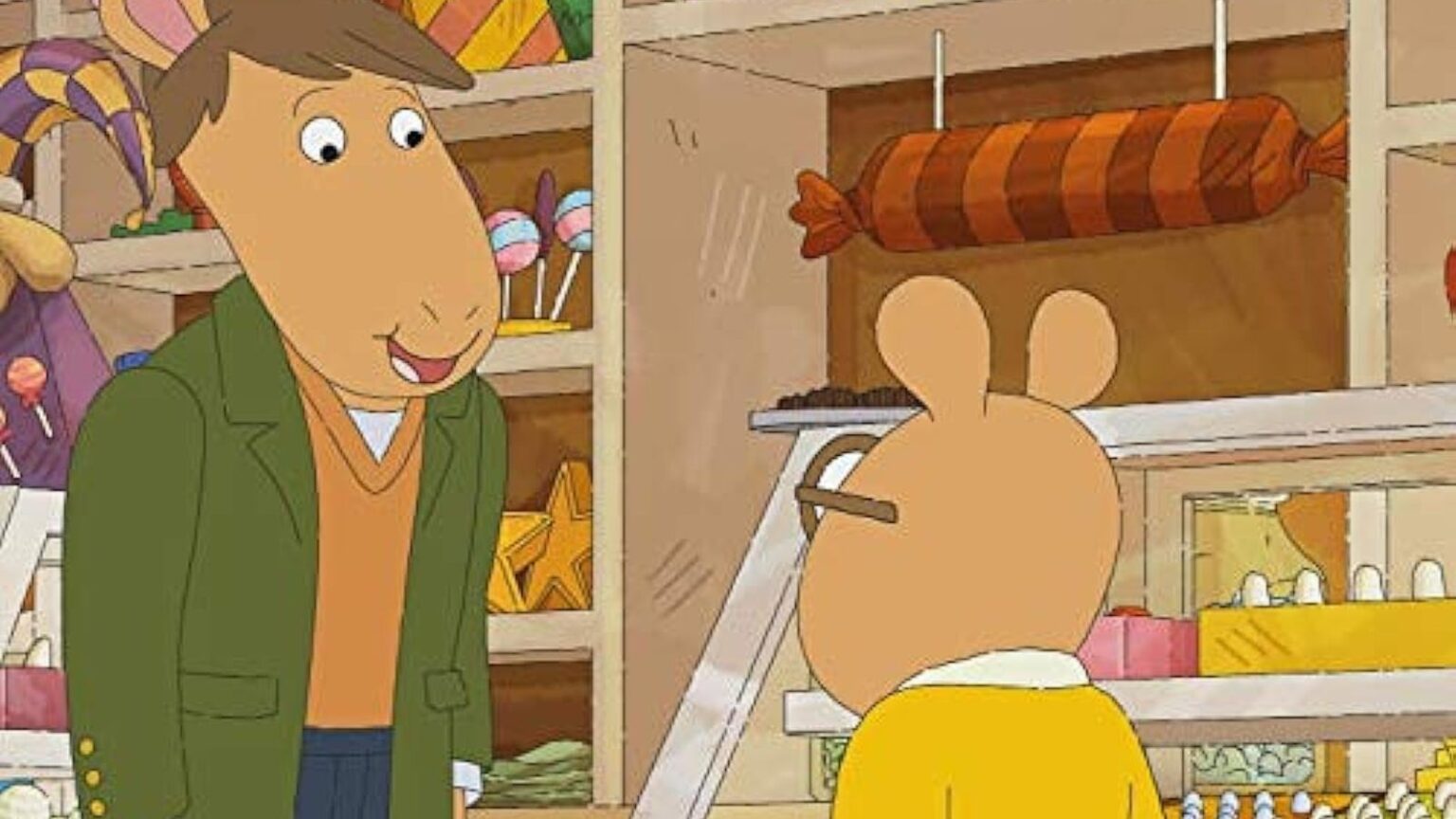 18 Beloved Childhood Cartoons with Disturbingly Dark Themes ...