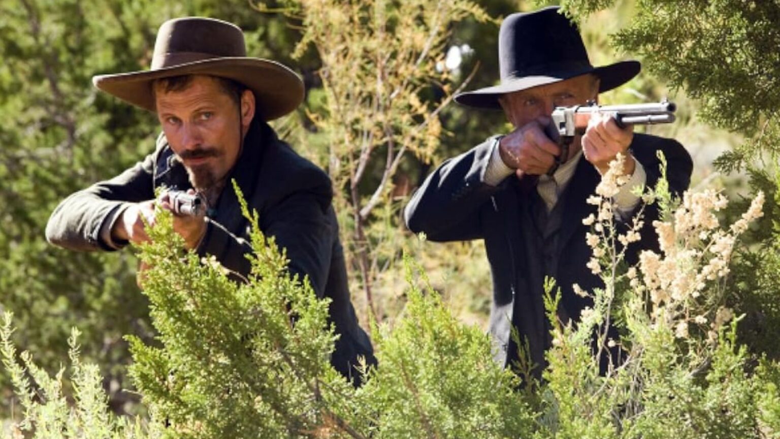 14 Legendary Mustaches That Made Western Movies Unforgettable ...