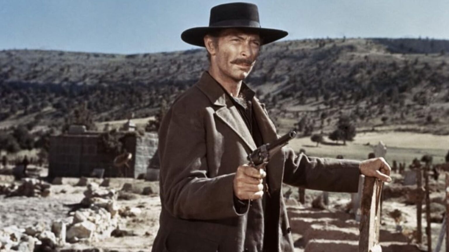14 Legendary Mustaches That Made Western Movies Unforgettable ...